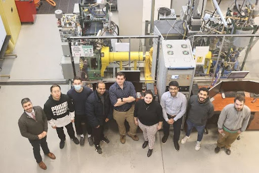 Combustion Lab | Grid Innovation Development & Deployment